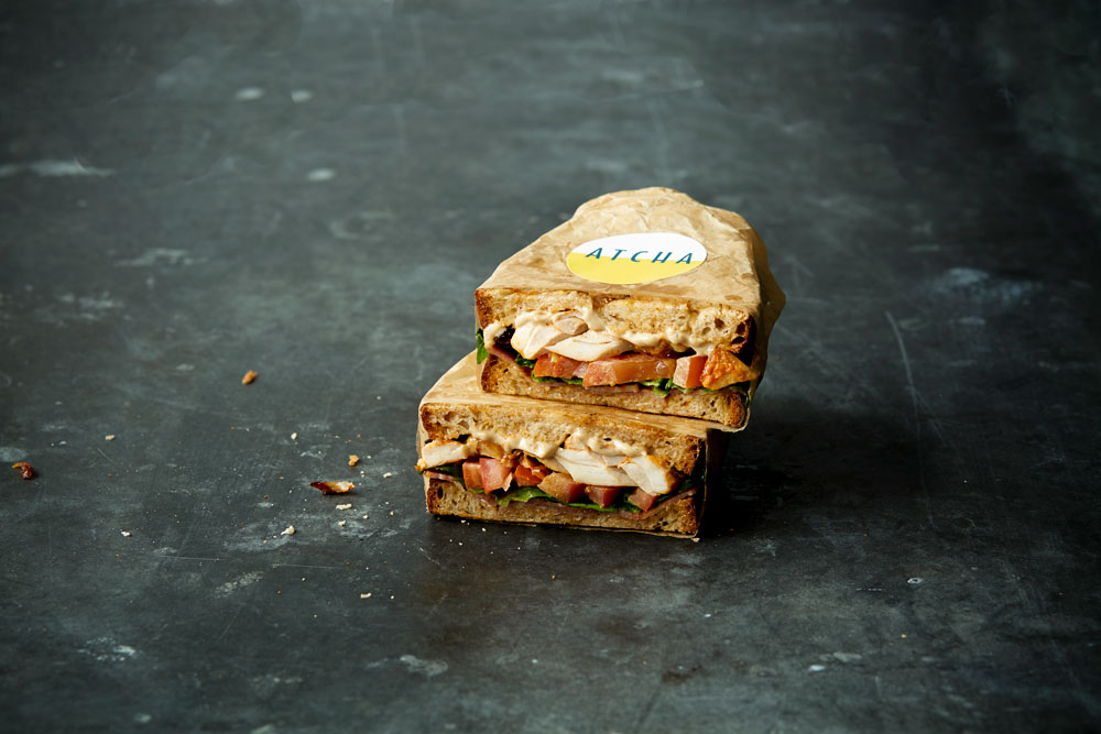 Atcha - Eat Well • Eat Indian