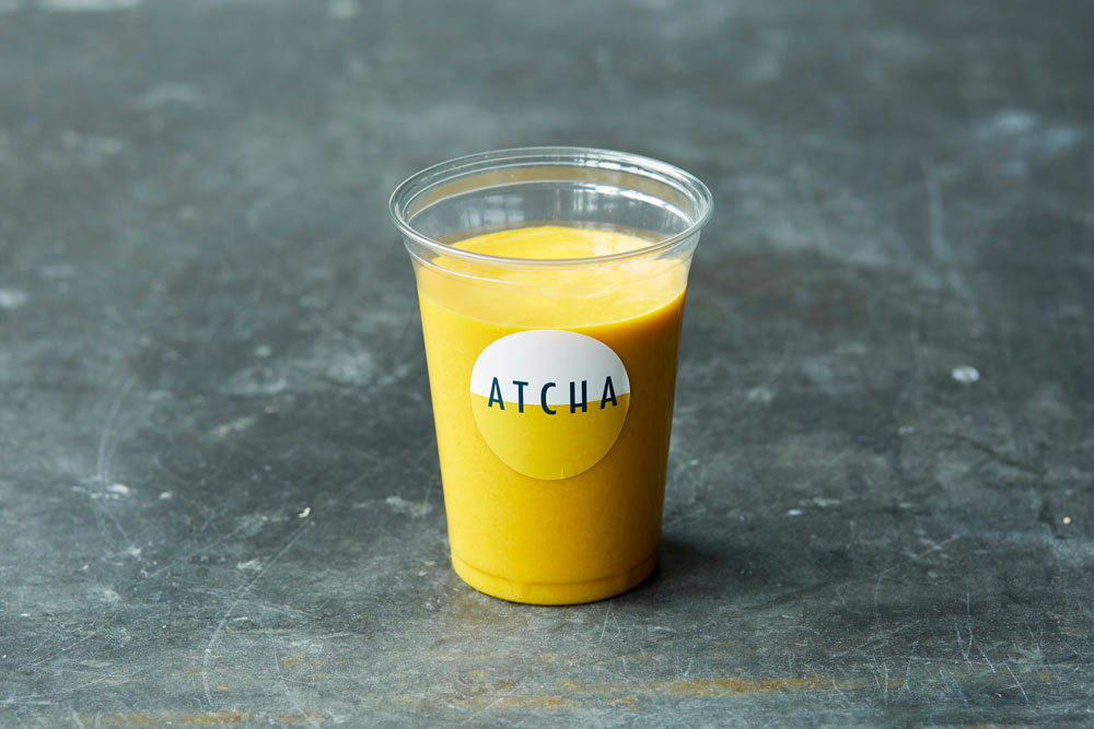 Atcha - Eat Well • Eat Indian