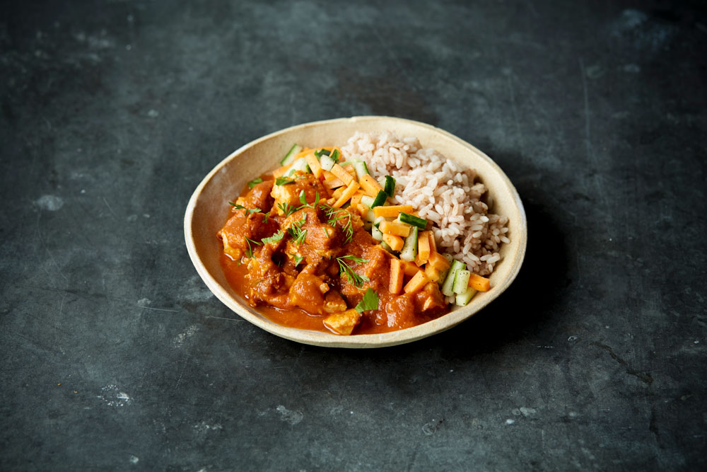 Atcha - Eat Well • Eat Indian