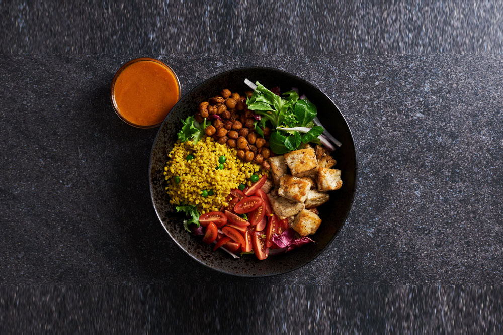 Atcha - Eat Well • Eat Indian